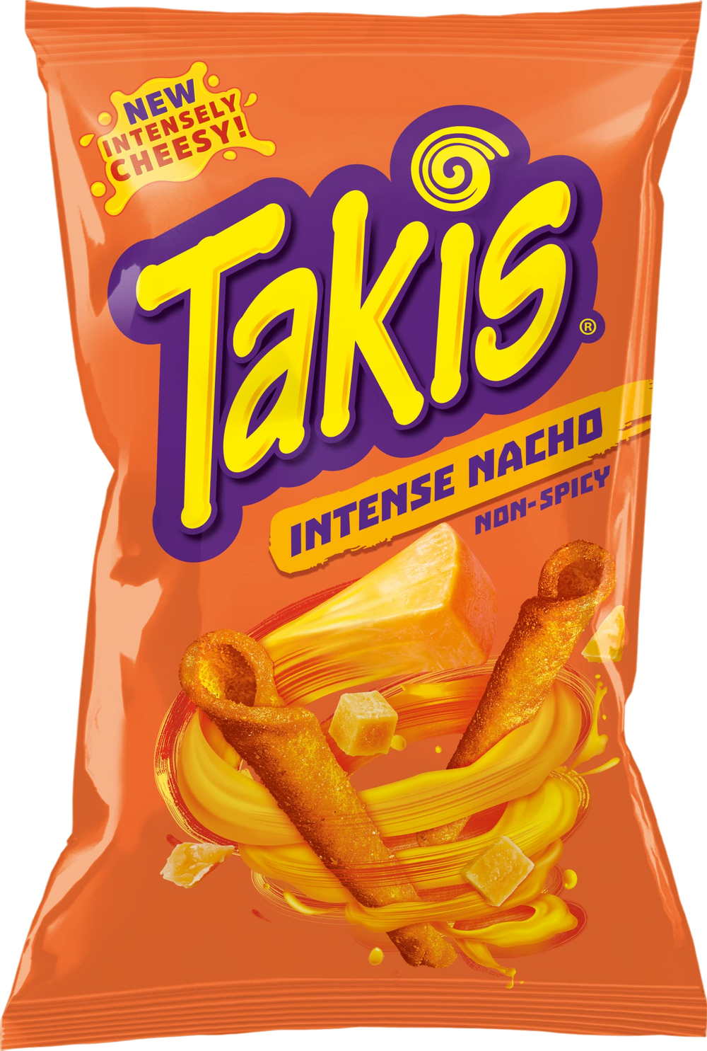 Chips intense nacho - 90g - Takis